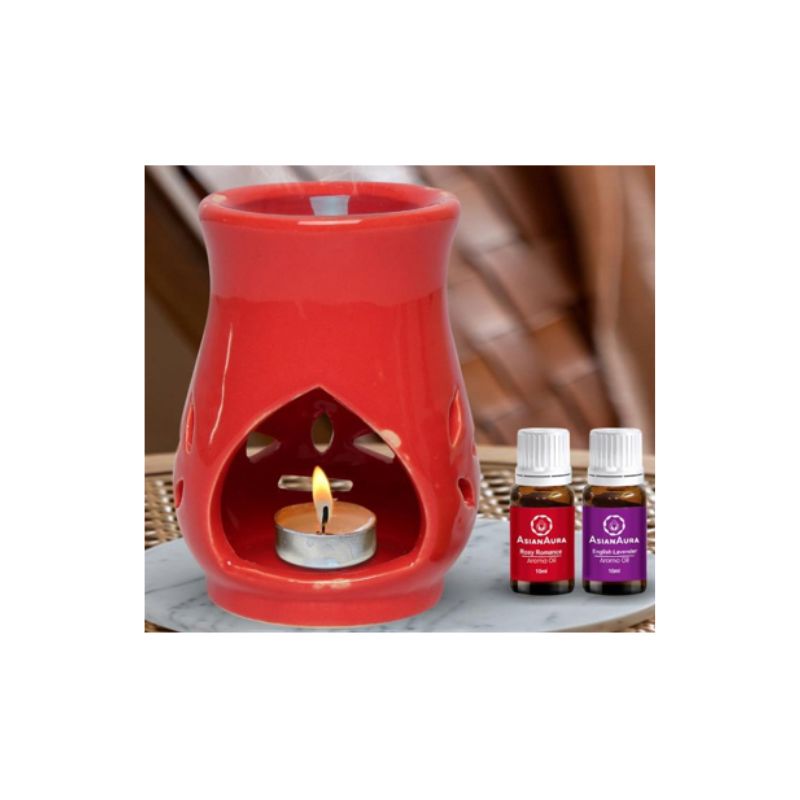 Asian Aura Candle Diffuser 2 - NOVACORE